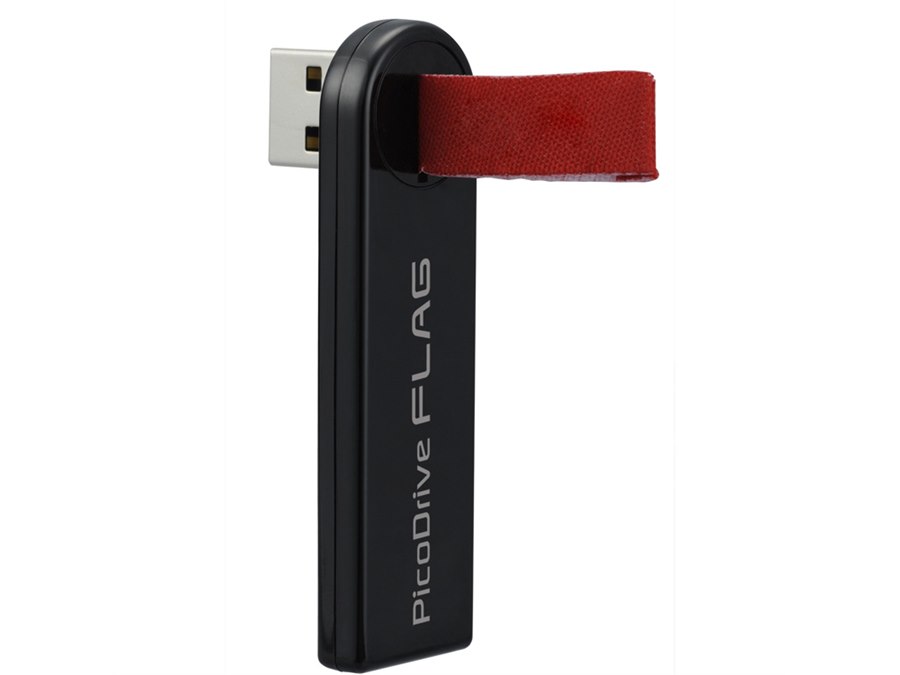 価格.com - グリーンハウス、USBメモリ「PicoDrive FLAG」