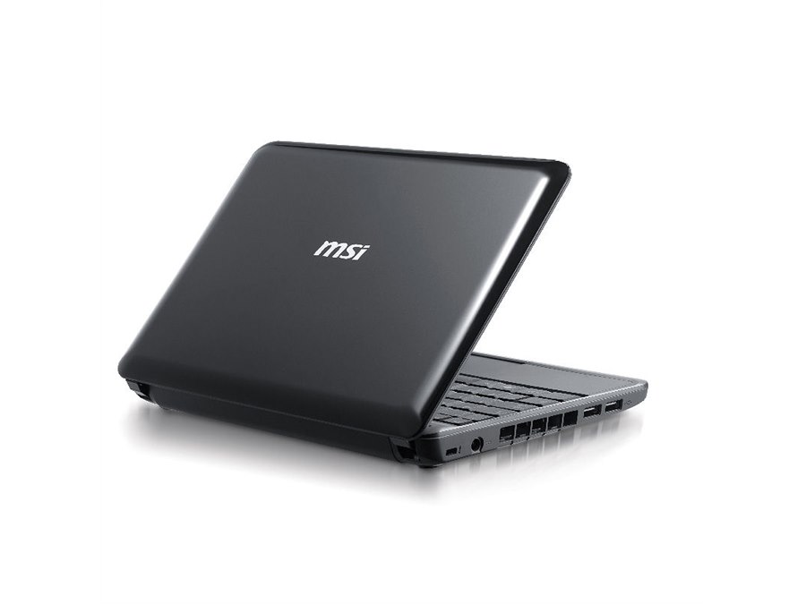 価格.com - MSI、Atomを搭載したNetbook「U100」を発売