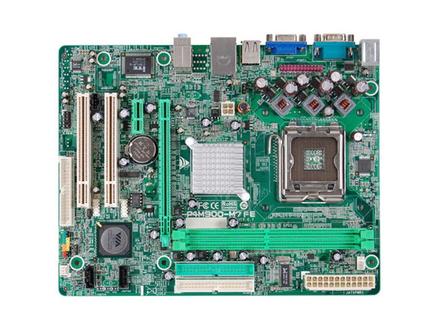 価格.com - BIOSTAR、LGA775用マザーボード「P4M900-M7 FE」