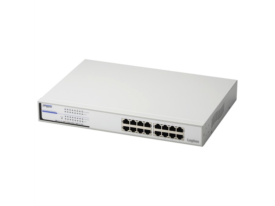 価格.com - ロジテック、省電力機能搭載スイッチングハブ