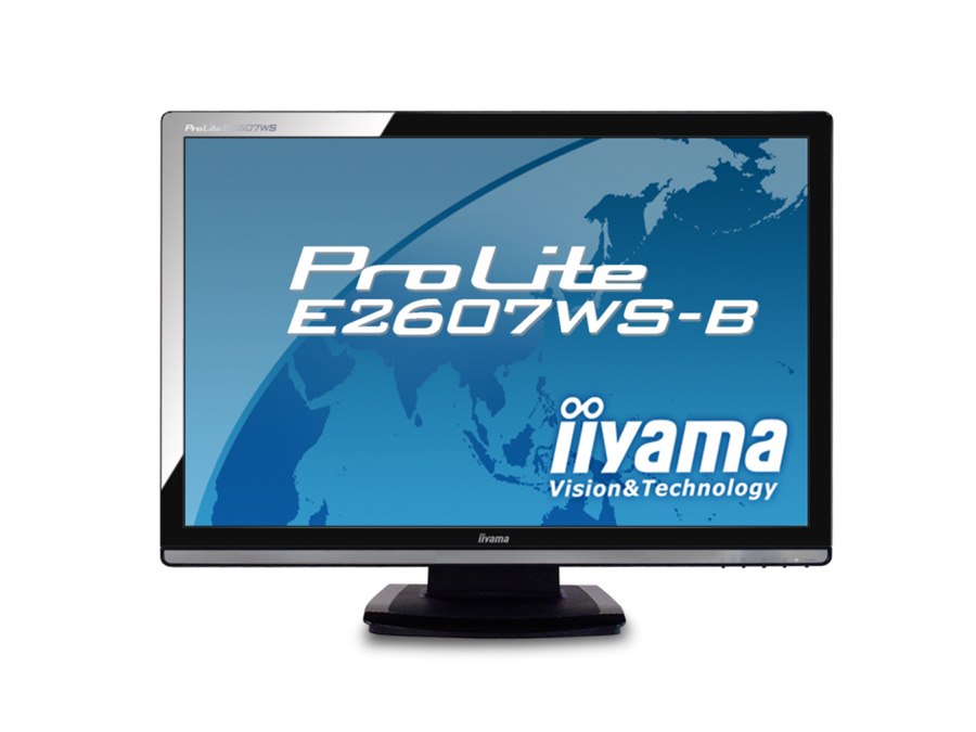 価格.com - iiyama、25.5型液晶「ProLite E2607WS」