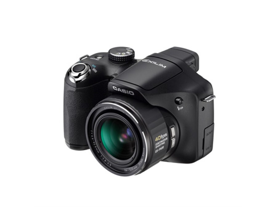 価格.com - カシオ、「HIGH SPEED EXILIM EX-FH20」を発売