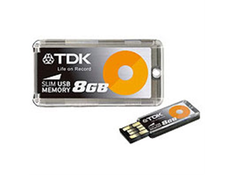 価格.com - イメーション、USBメモリー「Slim」に8GBモデル