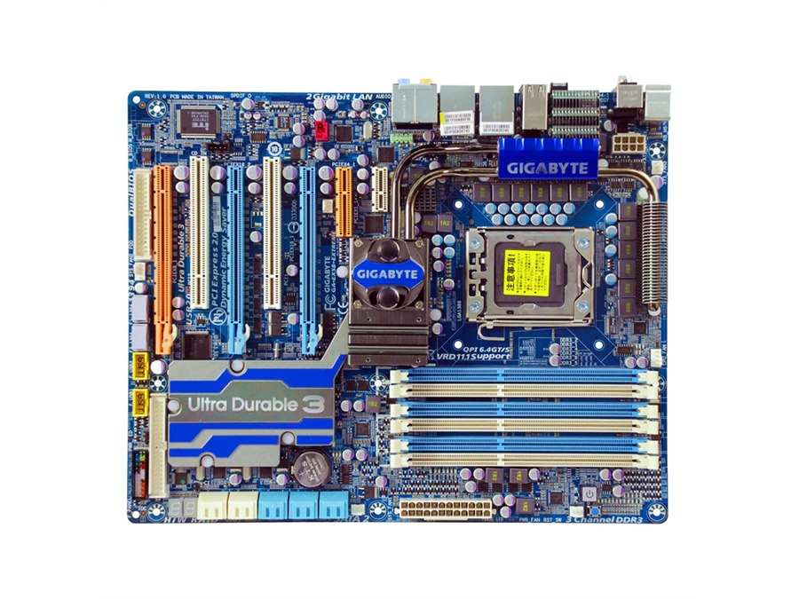 価格.com - GIGABYTE、X58搭載マザー「GA-EX58-EXTREME」