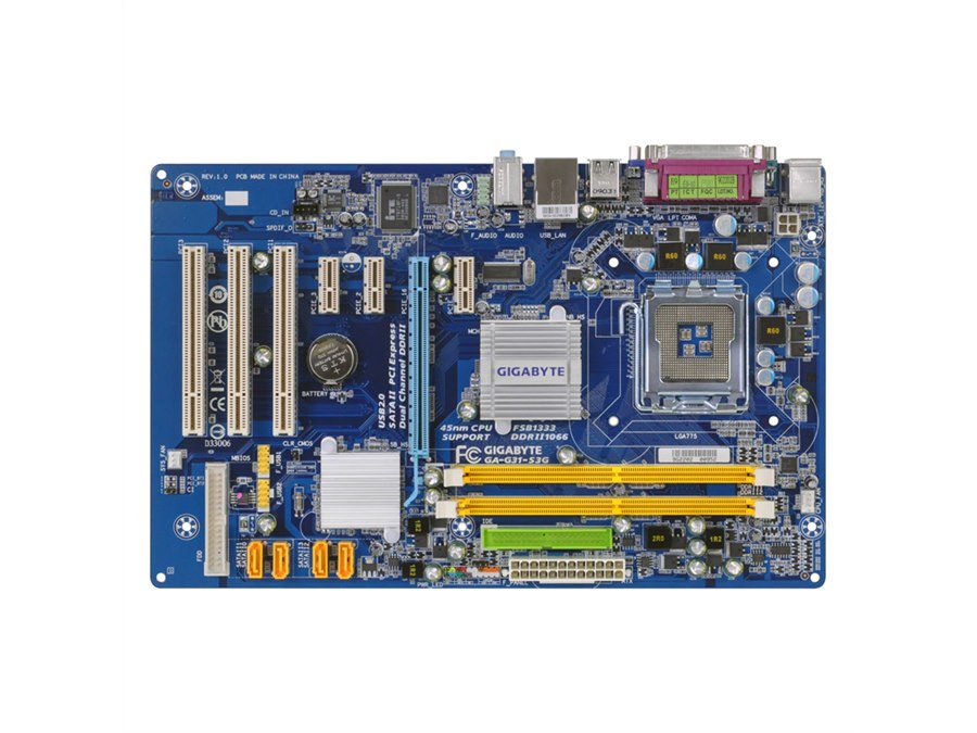 価格.com - GIGABYTE、Intel G31搭載低価格マザーボード