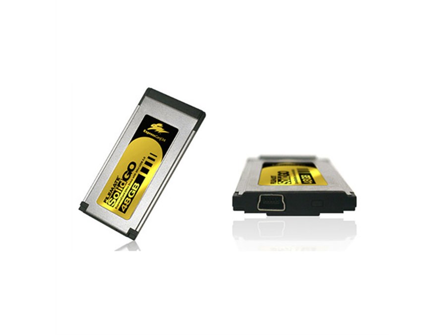 価格.com - Wintec、ExpressCard34&USB対応48GB SSD