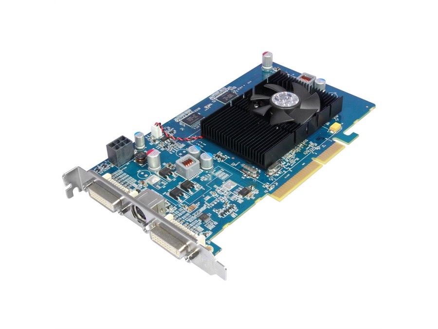 価格.com - SAPPHIRE、Radeon HD 4650搭載AGPビデオカード