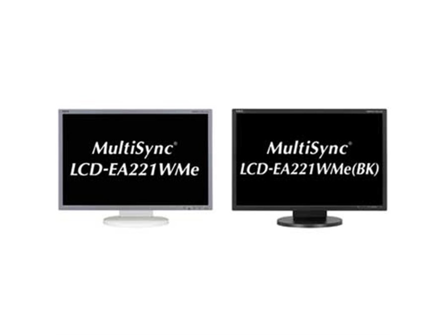 価格.com - NEC、低消費電力の22型液晶ディスプレイ