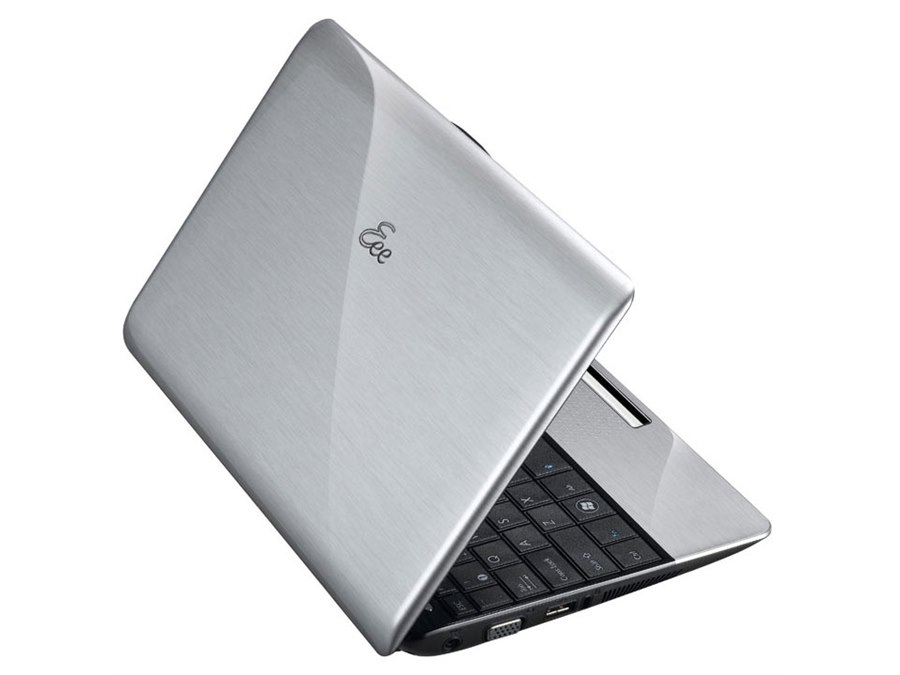 価格.com - ASUS、「Eee PC 1005HA」シルバー9/19より発売