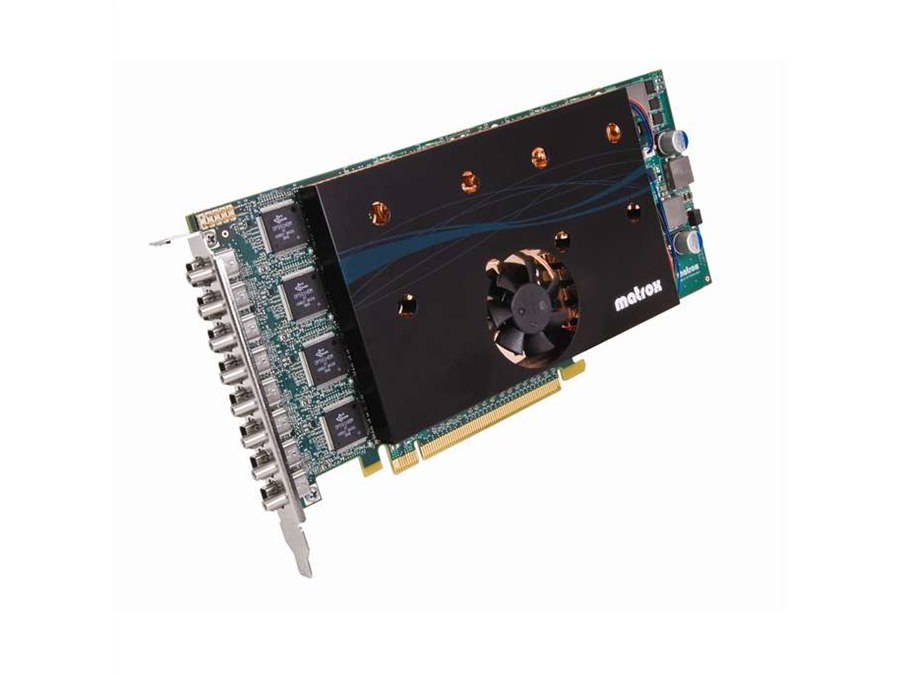 価格.com - Matrox、OpenGL2.0対応のビデオカード