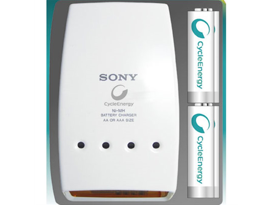 価格.com - ソニー、ニッケル水素電池2種類と充電器など