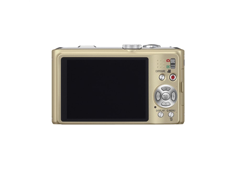 価格.com - パナソニック、初のGPS搭載モデル「LUMIX TZ10」