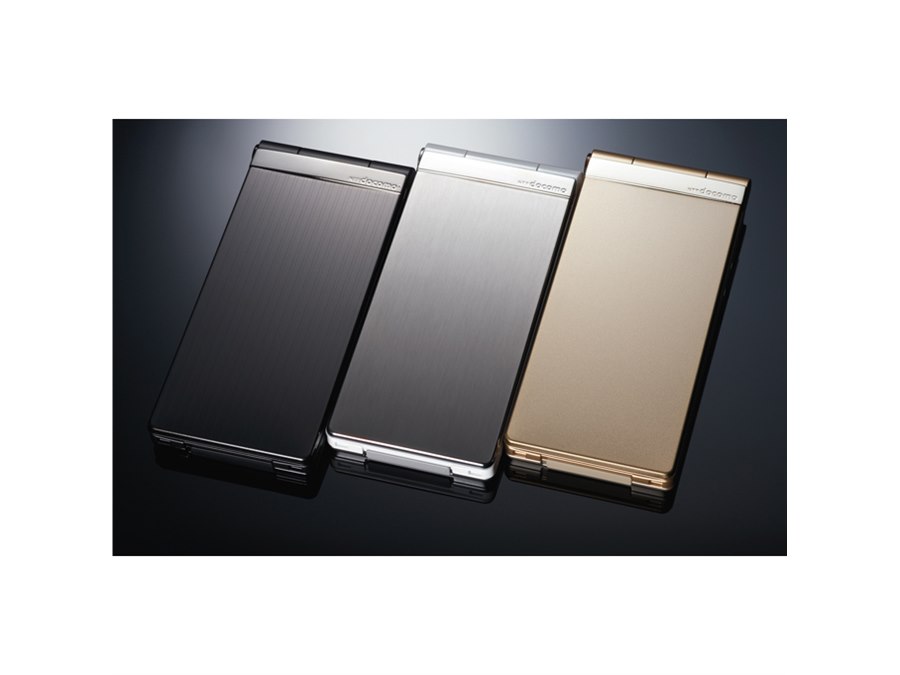 価格.com - ドコモ、連続待受時間約750時間「P-03B」18日発売