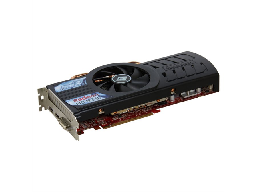 価格.com - AMD、5800シリーズ下位モデル「Radeon HD 5830」