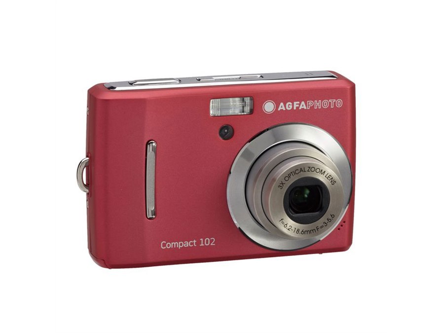価格.com - AGFAPHOTO、7,980円の1219万画素春色デジカメ