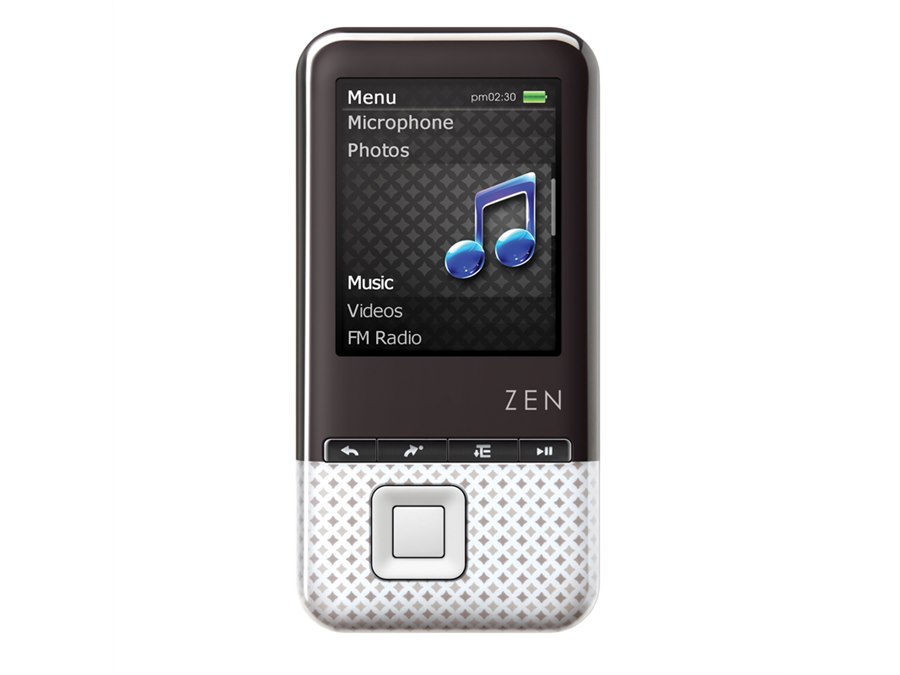 価格.com - クリエイティブ、FMラジオ搭載「ZEN Style 300」
