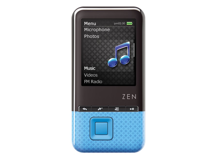価格.com - クリエイティブ、FMラジオ搭載「ZEN Style 300」