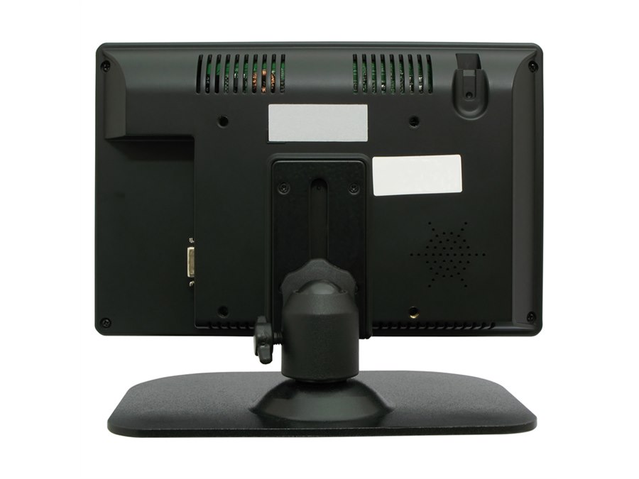 価格.com - ハンファ、タッチスクリーン対応7型液晶モニター