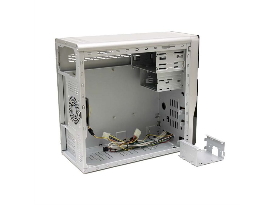 価格.com - アスク、Micro-ATX対応ミドルタワー型PCケース