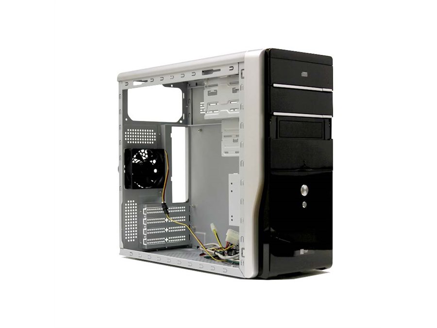 価格.com - アスク、Micro-ATX対応ミドルタワー型PCケース