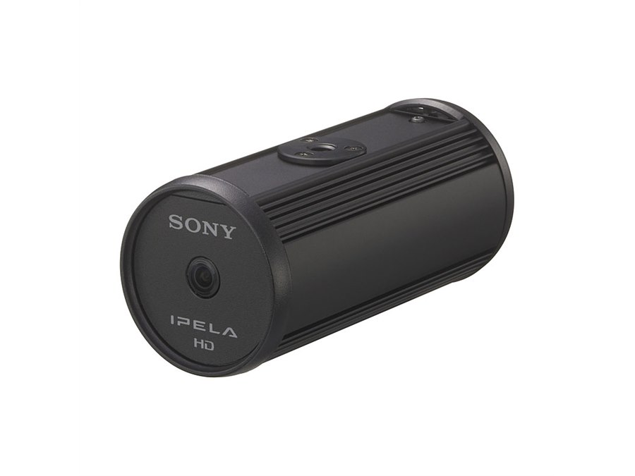 価格.com - ソニー、円筒型のフルHD対応ネットワークカメラ