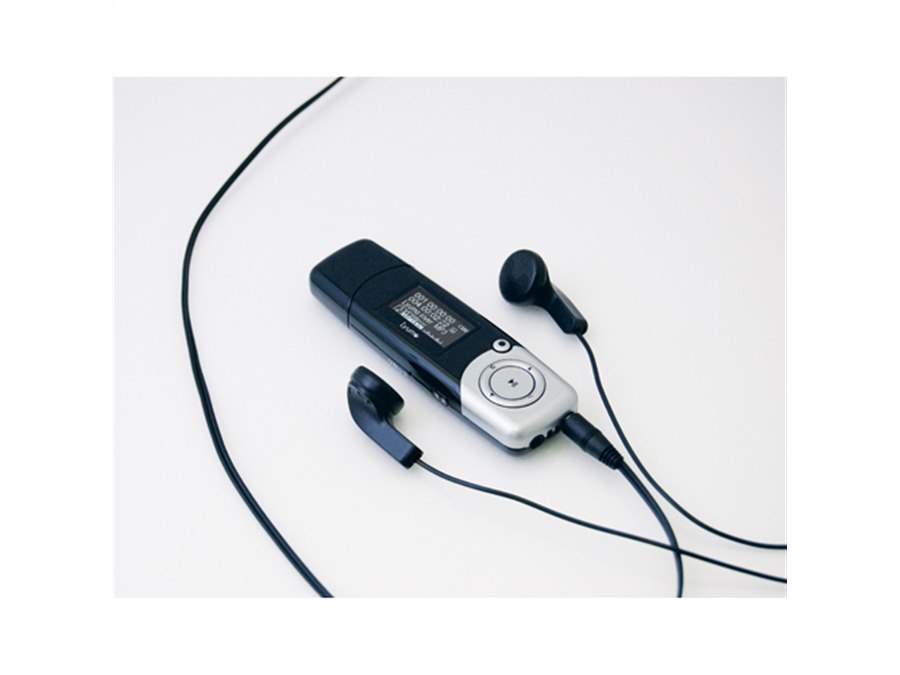 価格.com - Lyumo、「スグ録ボタン」搭載のMP3プレーヤー