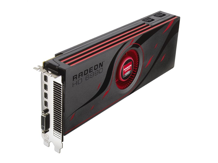 価格.com - AMD、最上位デュアルGPU「Radeon HD 6990」発表
