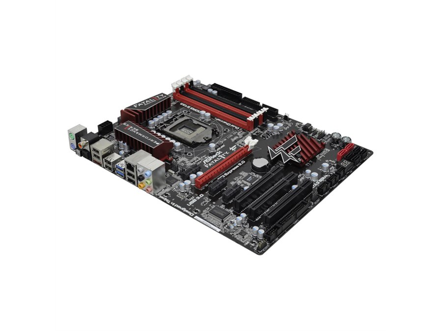 価格.com - ASRock、ゲーミングPC向けの「Fatal1ty」マザー