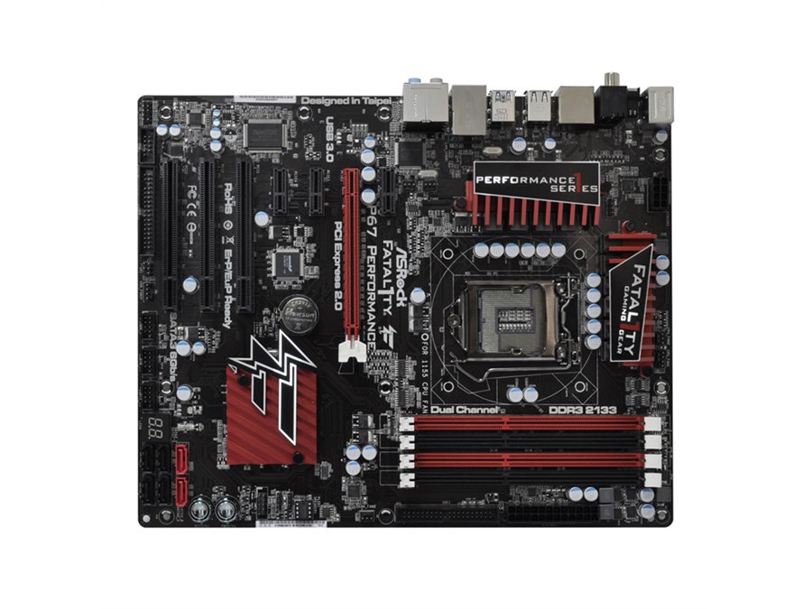 価格.com - ASRock、ゲーミングPC向けの「Fatal1ty」マザー