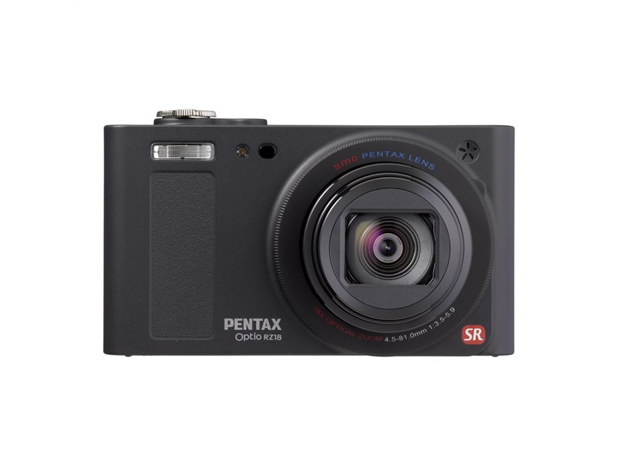 価格.com - ペンタックス、コンパクトな18倍ズーム機「Optio RZ18」
