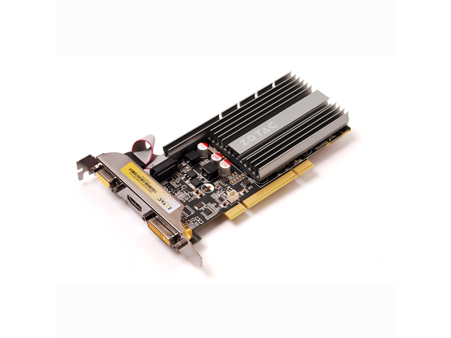 価格.com - ZOTAC、PCI/PCI Express x1スロット対応VGA