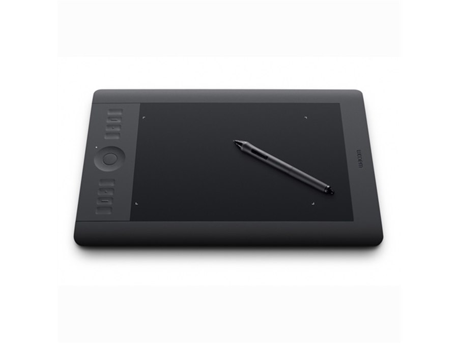 価格.com - ワコム、マルチタッチ対応のプロ向けペンタブレット「Intuos 5」