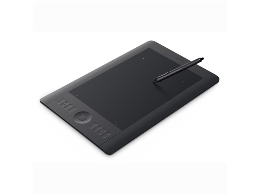 価格.com - ワコム、マルチタッチ対応のプロ向けペンタブレット「Intuos 5」