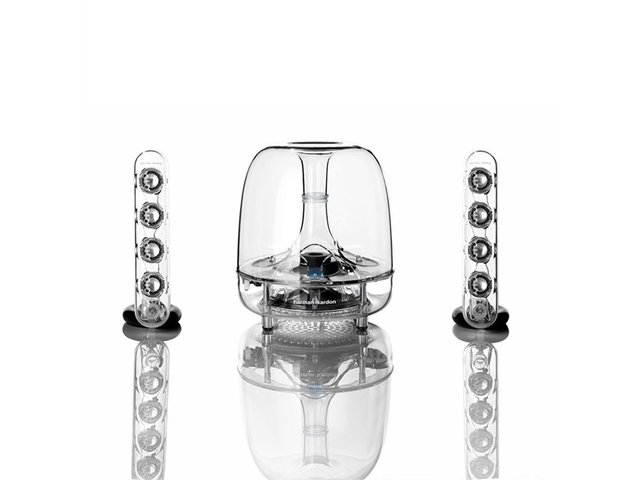 価格.com - harman/kardon、Bluetooth対応のSoundsticks Wireles