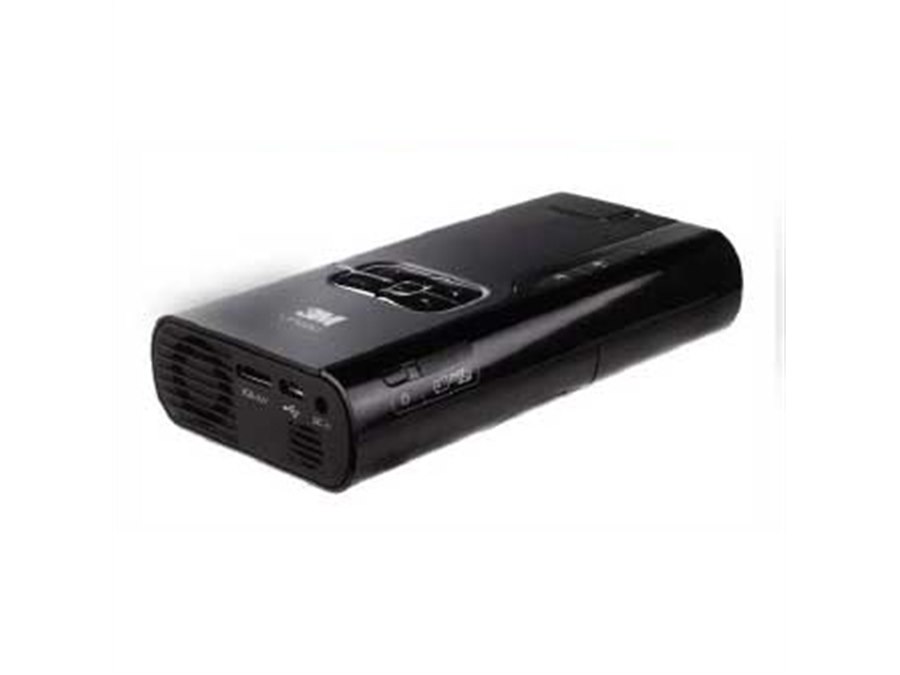 価格.com - 住友3M、輝度65ルーメンのモバイルプロジェクター「MP220」を発売