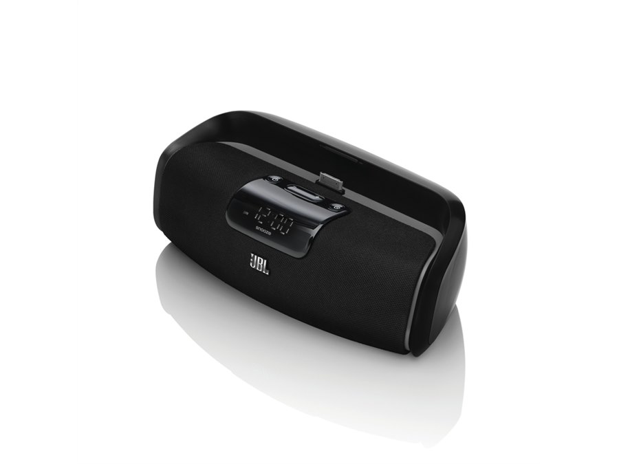 価格.com - JBL、Bluetooth搭載のiPad対応ドックスピーカー「JBL ONBEAT AWAKE」