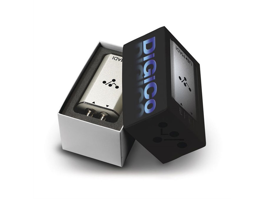 価格.com - DiGiCo、96chの同時取り込み・送り出しが可能なUSB-MADインターフェイス