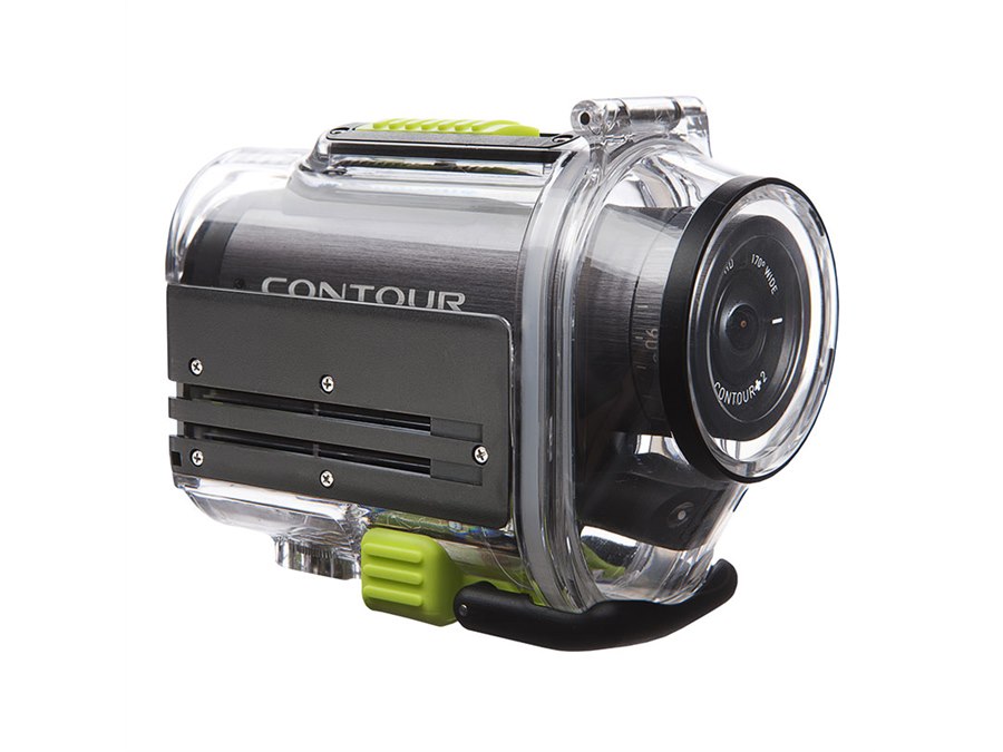 価格.com - Contour、ウェアラブルビデオカメラ「CONTOUR+2」