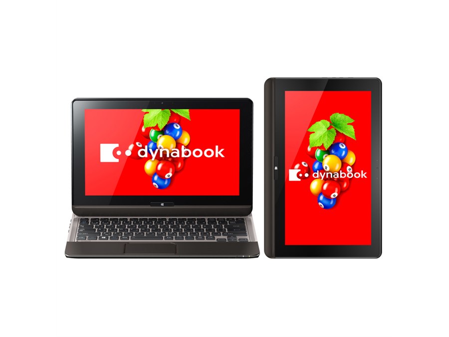 価格.com - 東芝、タッチパネル搭載コンバーチブル型Ultrabook「dynabook R822」