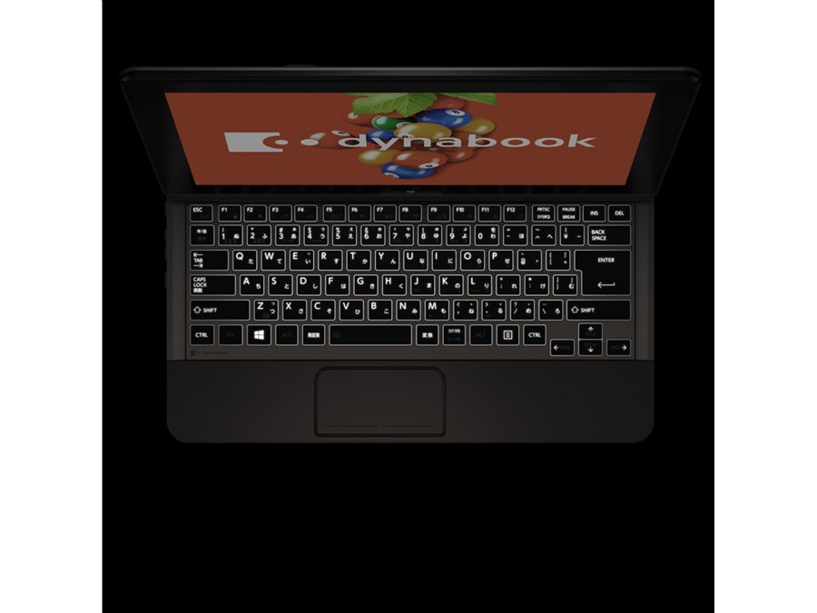 価格.com - 東芝、タッチパネル搭載コンバーチブル型Ultrabook「dynabook R822」