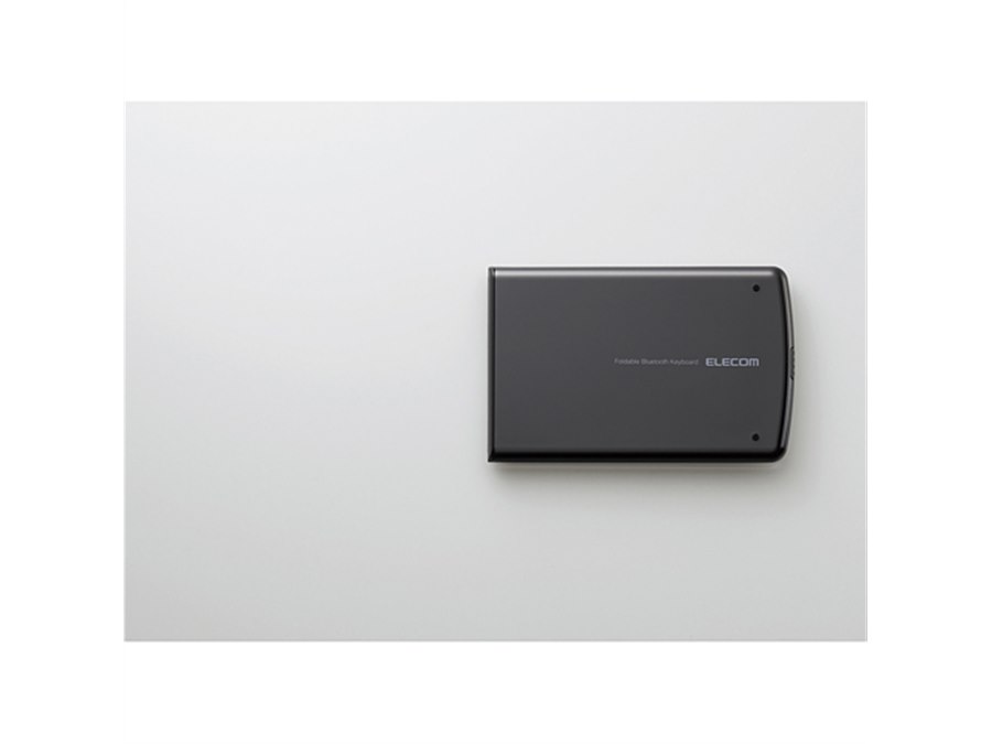 価格.com - エレコム、スマホを設置できるスライド式ワイヤレスキーボード