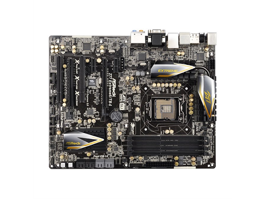 価格.com - ASRock、7シリーズチップセット採用マザー4機種