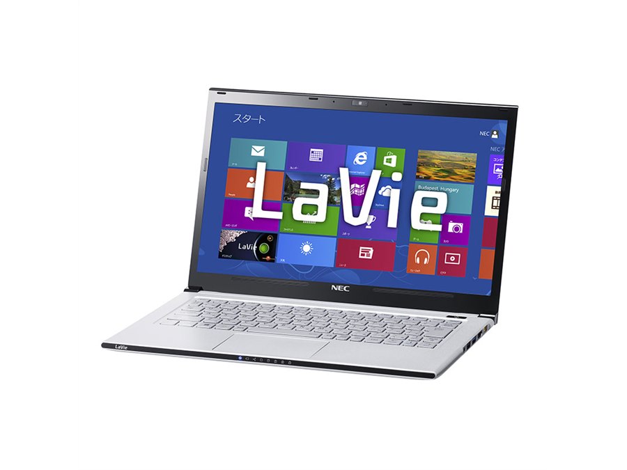 価格.com - NEC、Core i7 3537U搭載の超軽量Ultrabook「Lavie Z LZ750/LS」など2機種