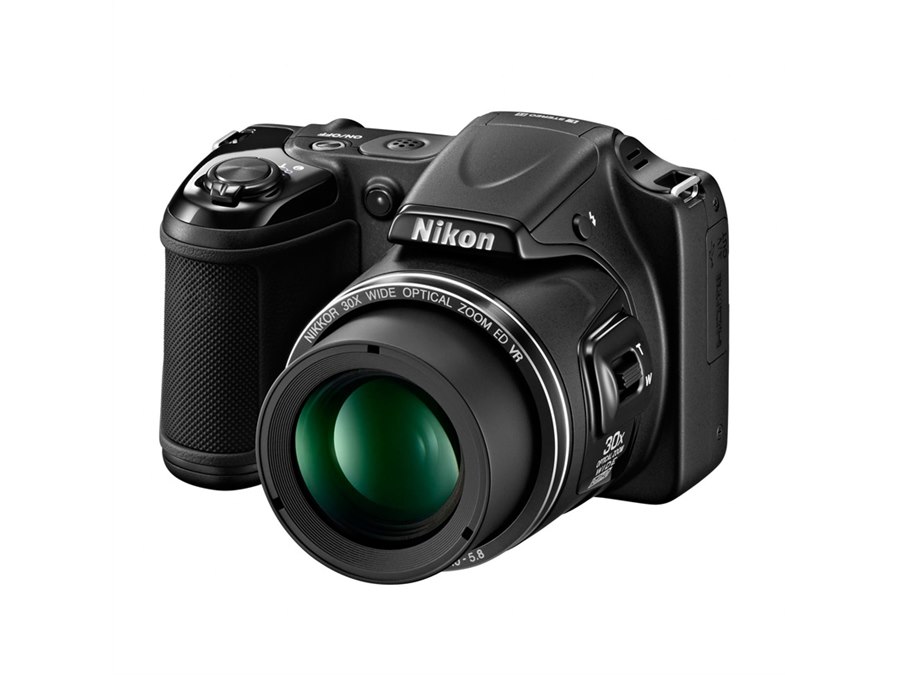 価格.com - ニコン、光学30倍ズーム「COOLPIX L820」を2/21に発売