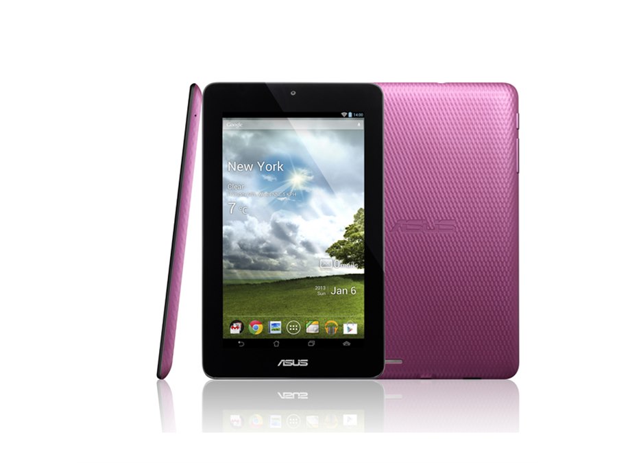 価格.com - ASUS、厚さ11.2mm、重さ約358gの7型タブレット「MeMO Pad ME172V」