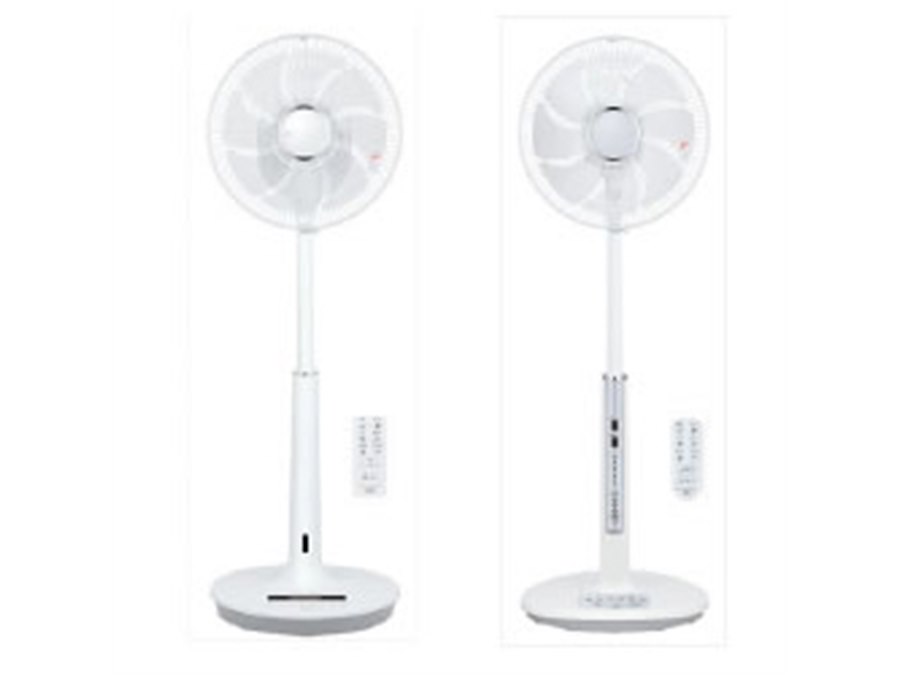 価格.com - 日立、8段階の風量設定ができるハイポジション扇など5機種