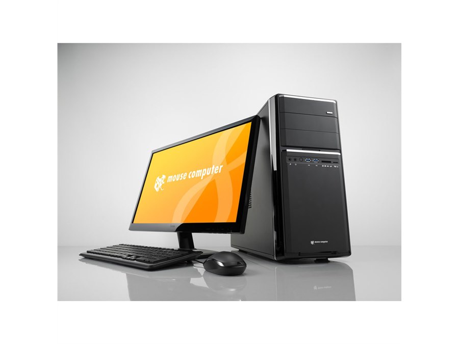 価格.com - マウス、「Radeon HD 8770」を搭載したデスクトップPC