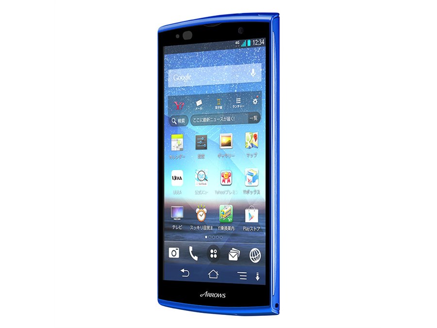 価格.com - ソフトバンク、フルセグ&5型フルHDスマホ2機種を6/28発売