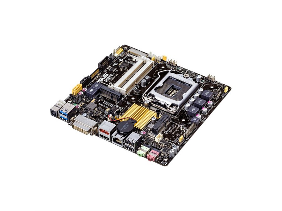 価格.com - ASUS、H81チップセット搭載のMini-ITXマザーボード