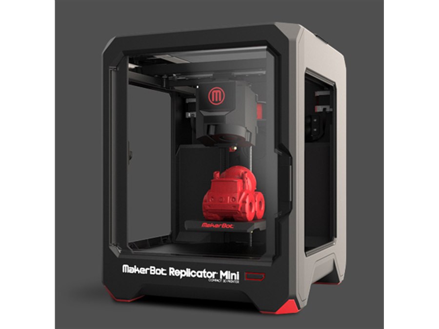 価格.com - MakerBot、コンパクトタイプの低価格3Dプリンター「Replicator Mini」
